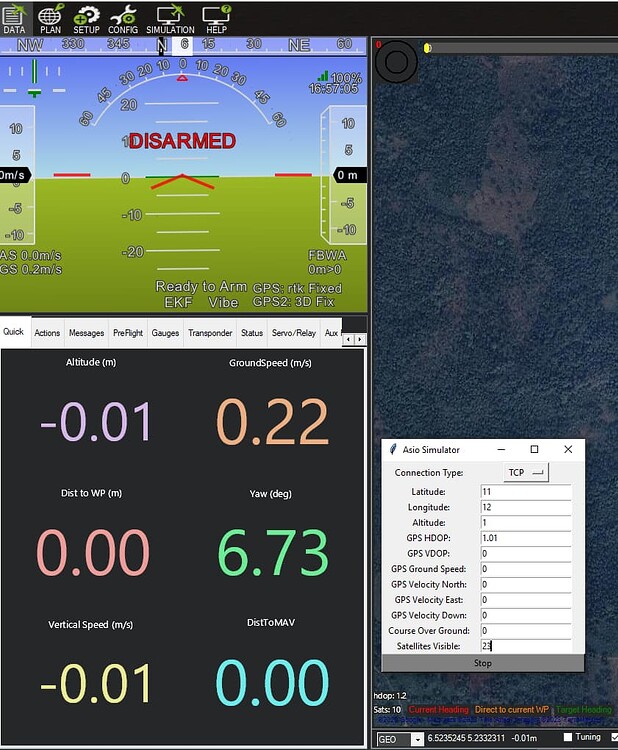 HIL GPS message injection - MAVLink - Discussion Forum for PX4, Pixhawk ...