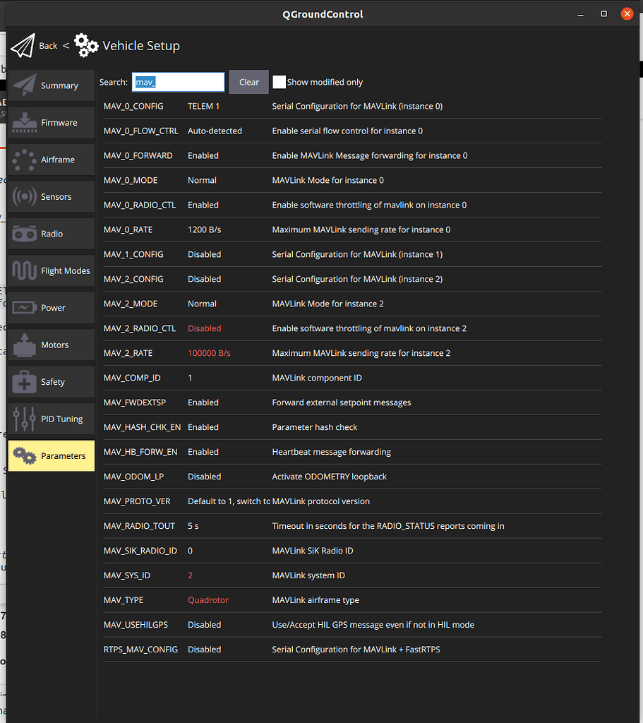 Check for a valid Local Position Estimate - OptiTrack with MAVROS - problems with EKF2 - PX4 ...