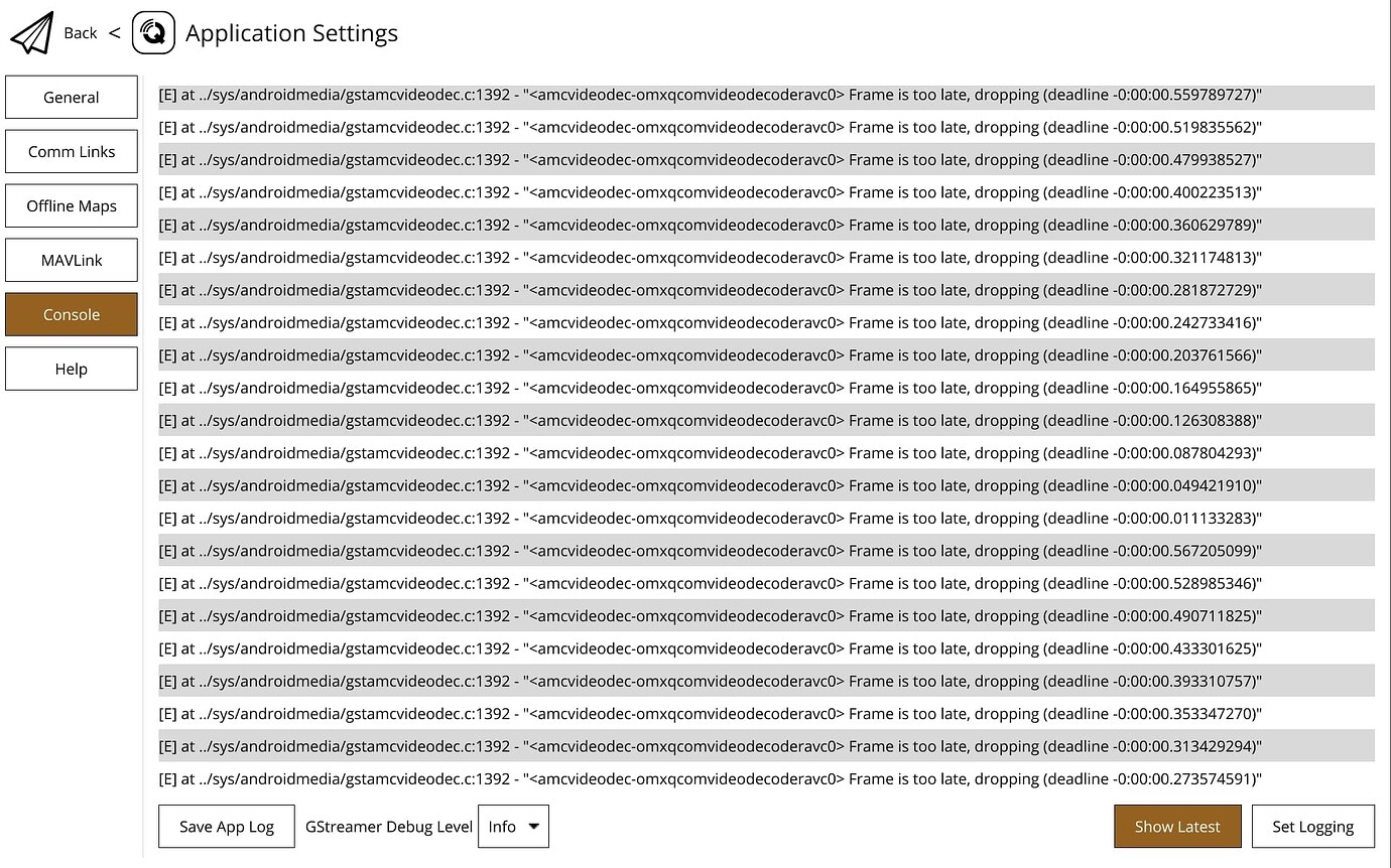 RTSP video streaming issues on Android - QGroundControl - Discussion ... RTSP video streaming issues on Android - QGroundControl - Discussion ...