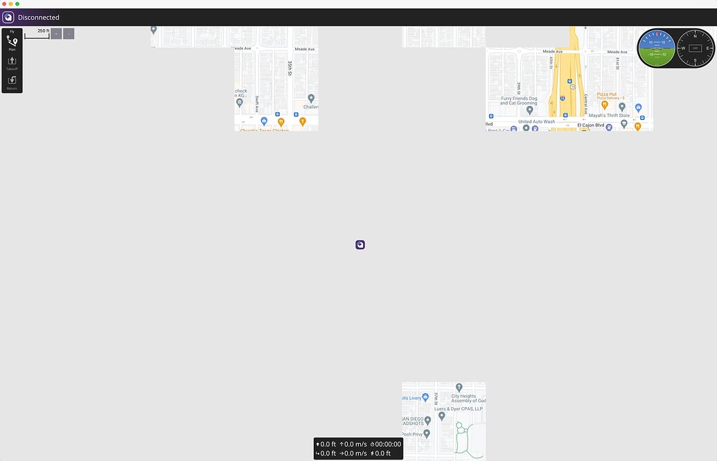 Slow qgroundcontrol interface on MacOS - Using QGroundControl ...