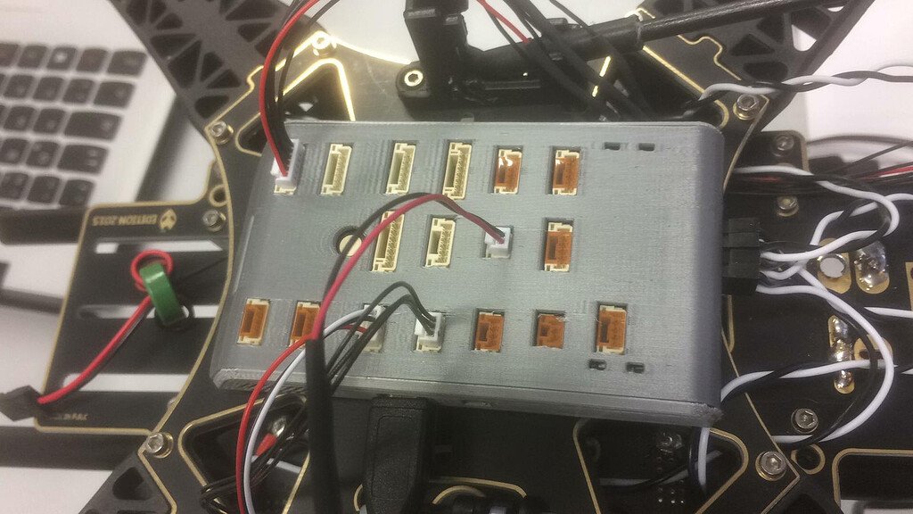 FMU not powerd by USB but all Fuses work - PX4 Autopilot - Discussion ...