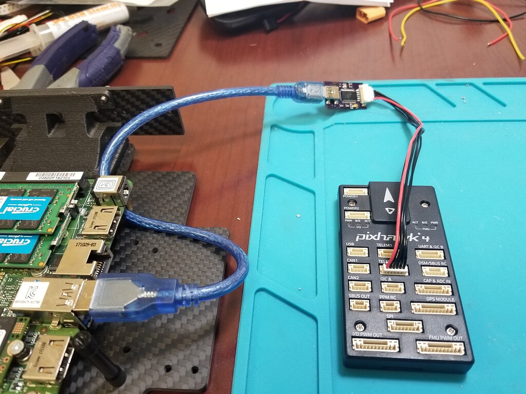 Developer Friendly FTDI - Spotlight - Discussion Forum for PX4, Pixhawk ...