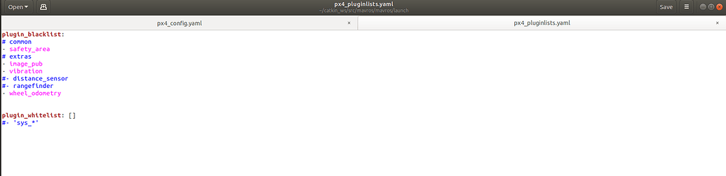 How to Read Distance Sensor Data from MAVROS Topic - ROS / MAVROS ...