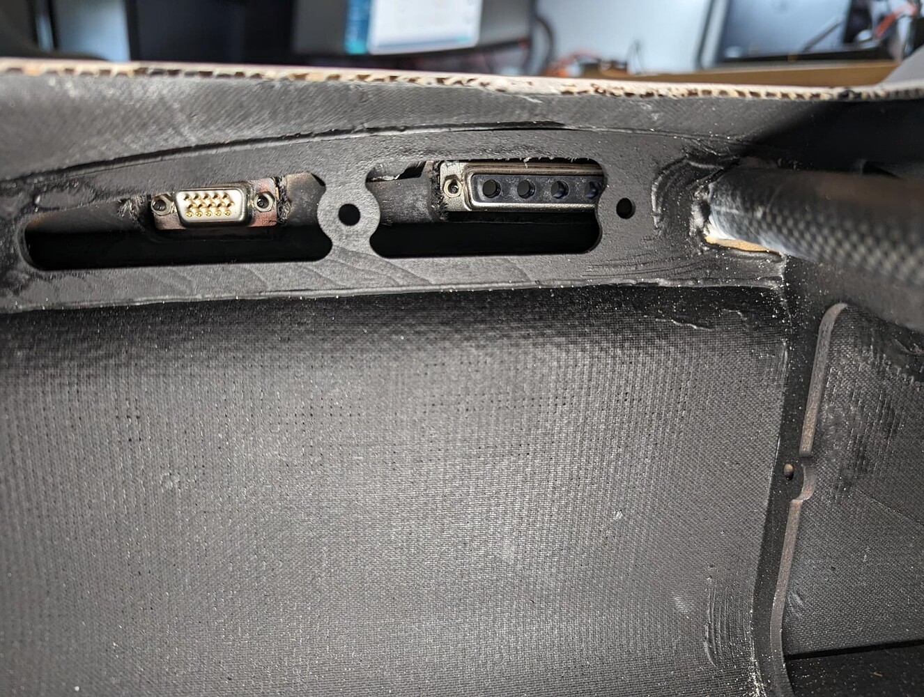 Wing-fuselage connections? - Discussion Forum for PX4, Pixhawk ...