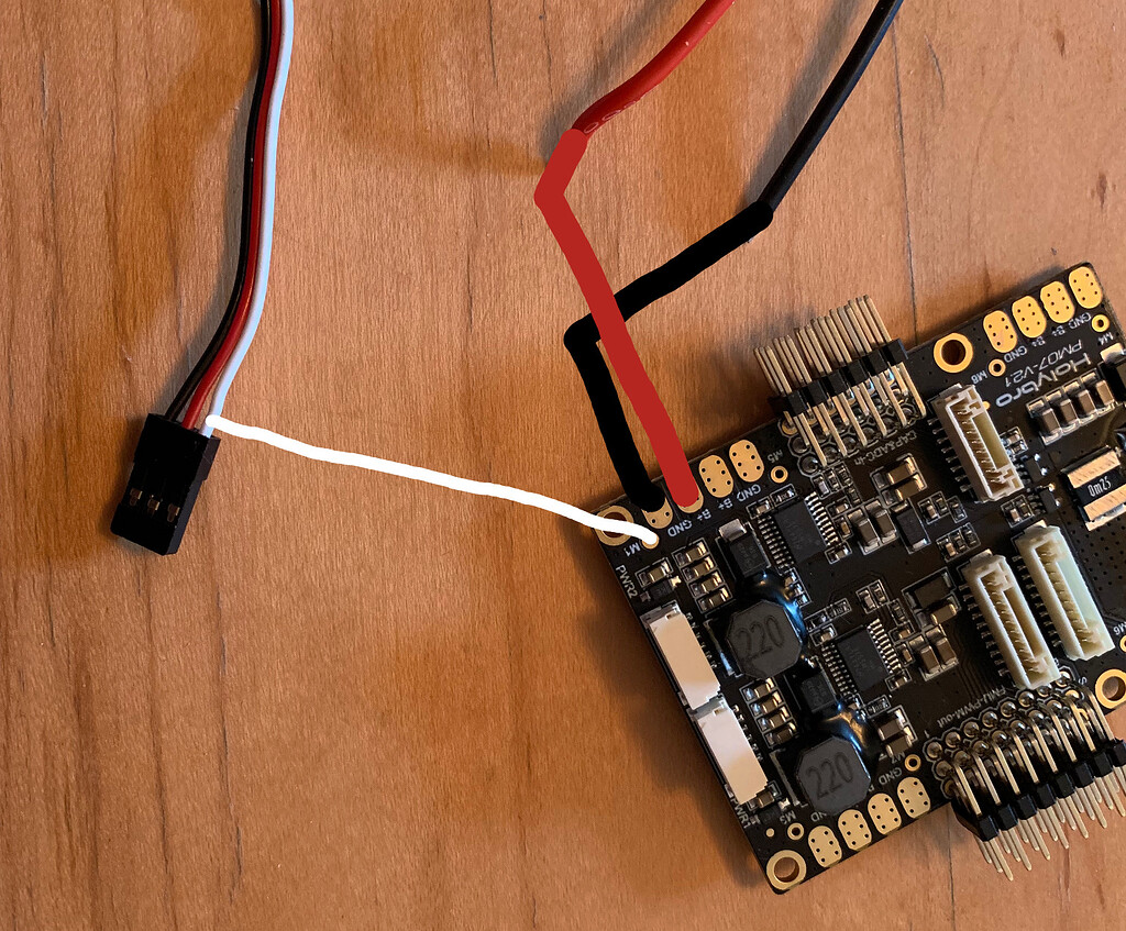 Pixhawk 4 ESC wiring setup - PX4 Autopilot - Discussion Forum for PX4 ... Pixhawk 4 ESC wiring setup - PX4 Autopilot - Discussion Forum for PX4 ...