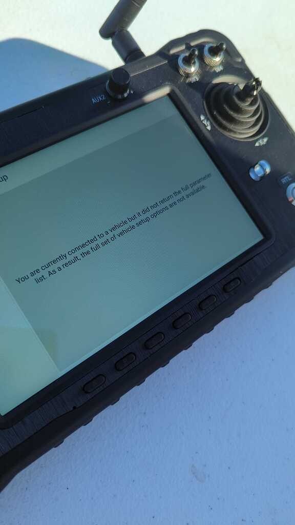 How to stop using a high latency connection for QGC? - Using QGroundControl - Discussion Forum ...