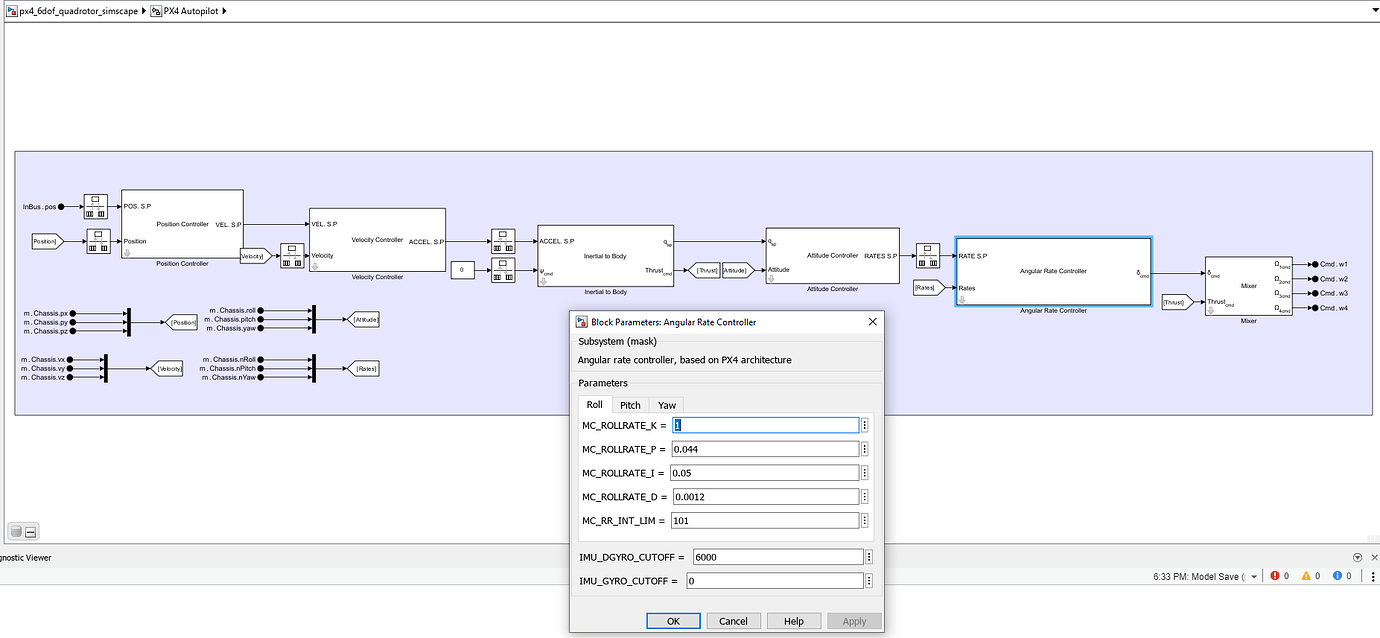 How can I perform simulation with Gazebo using PX4 toolbox on Simulink? - PX4 Autopilot ...