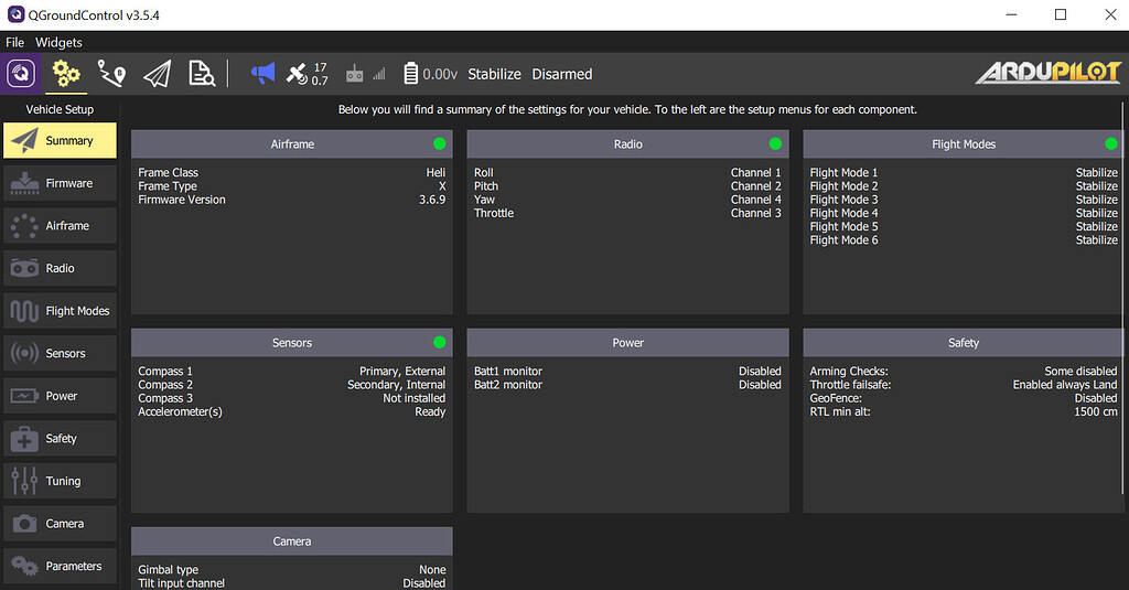 Qgroundcontrol Bug 2 Found Qgroundcontrol Discussion Forum For Px4 Pixhawk