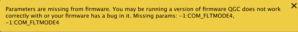 Parameters Are Missing When Using Datalink Px4 Autopilot Discussion Forum For Px4 Pixhawk