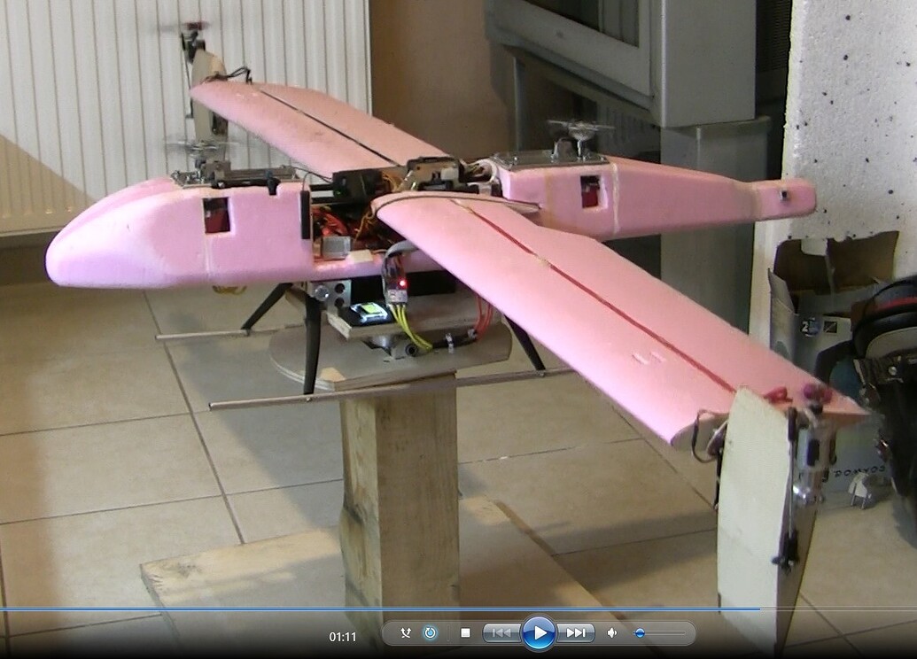 VTOL concept document - PX4 Autopilot - Discussion Forum for PX4 ...