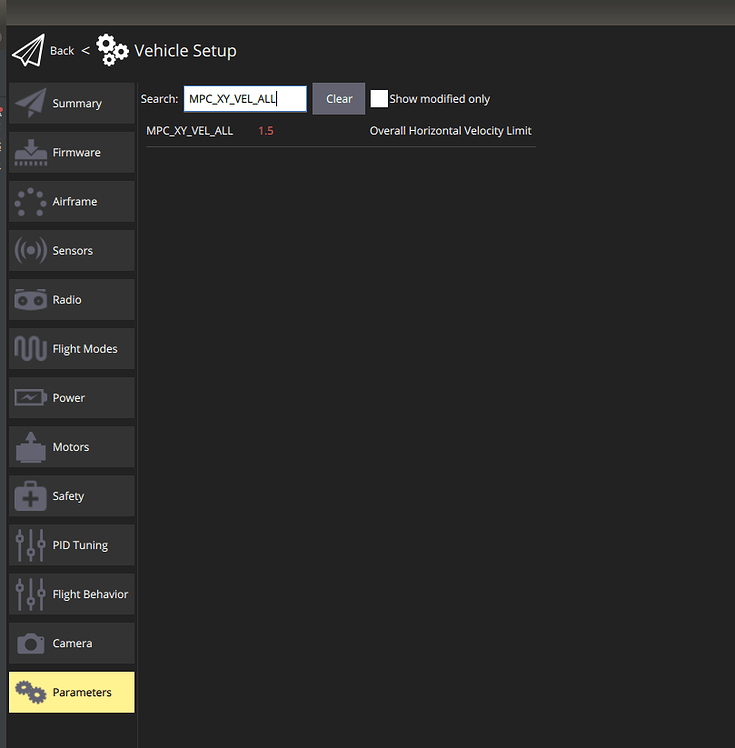 How to offboard control drone with specific speed - PX4 Autopilot - Discussion Forum for PX4 ...