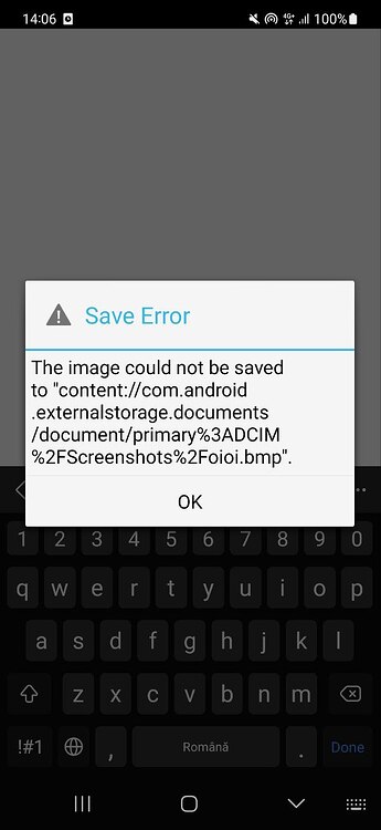 How to take screenshot in qgroundcontrol for Android? - QGroundControl - Discussion Forum for ...