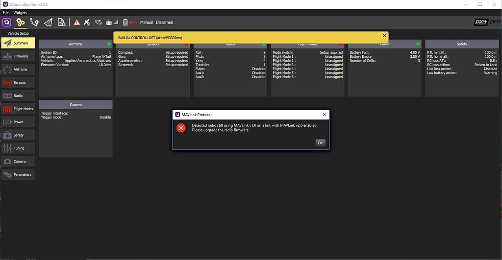 Connect QGroundControl with Telemetry - Using QGroundControl - Discussion Forum for PX4, Pixhawk ...