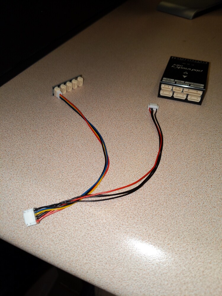 How to Connect I2C Splitter - Discussion Forum for PX4, Pixhawk, QGroundControl, MAVSDK, MAVLink