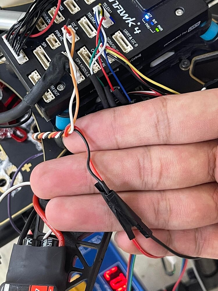 PX4FLOW not working with TFMINI Lidar - PX4 Autopilot - Discussion Forum for PX4, Pixhawk ...