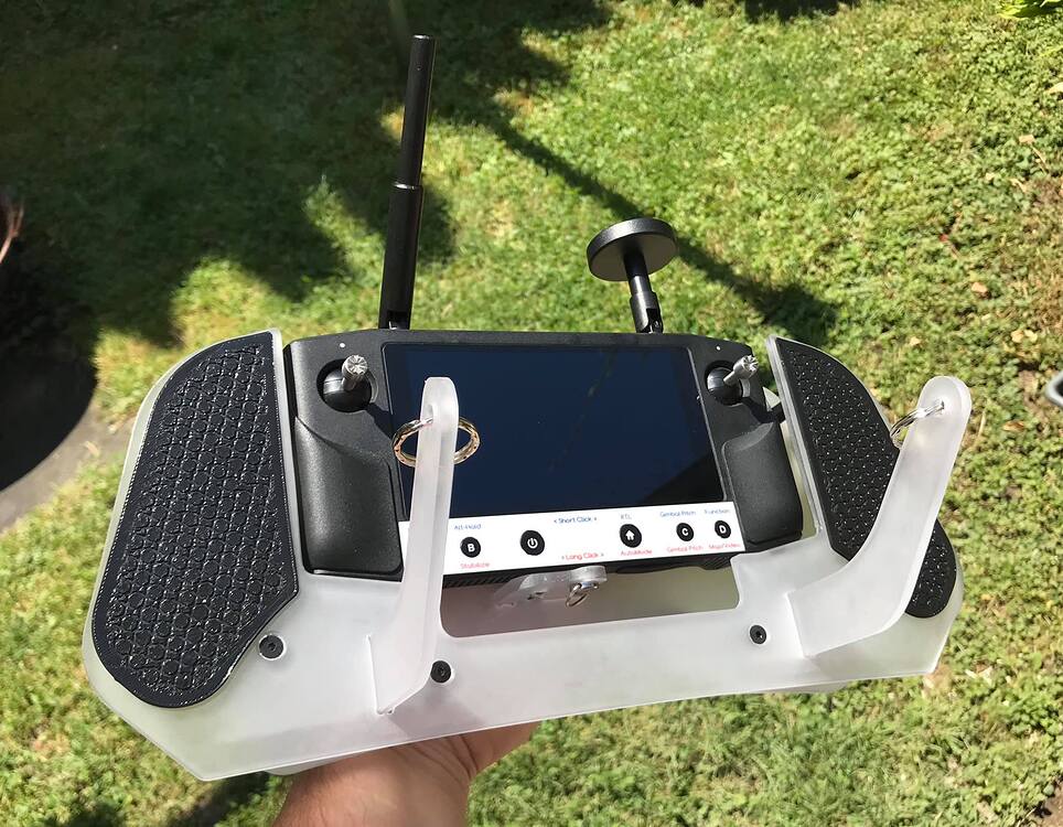 Desk for the Herelink Remote Controller - Dronecode Forum | Open Source ...