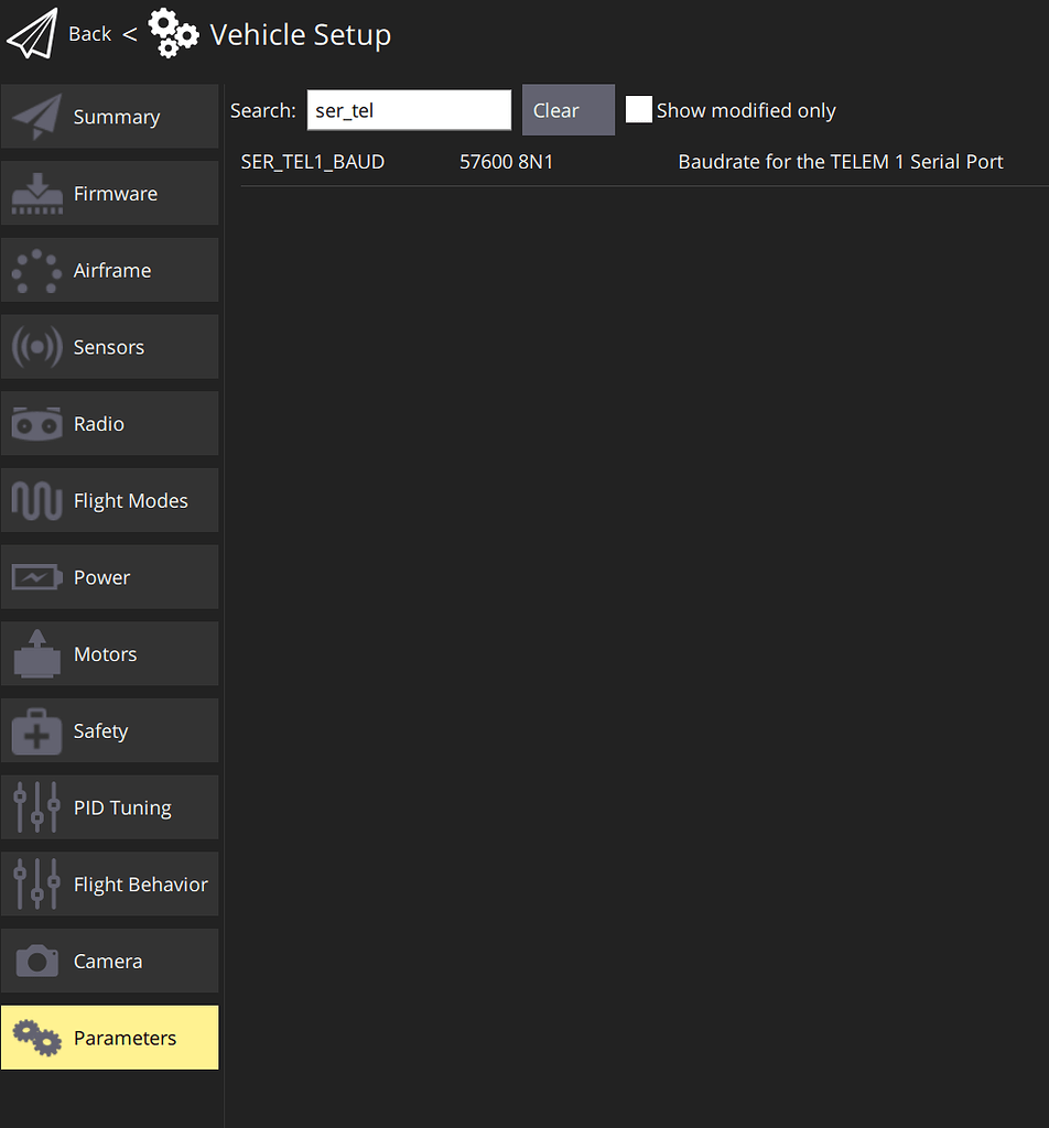 Pixhawk Telem2 Port not appeared - Discussion Forum for PX4, Pixhawk ...