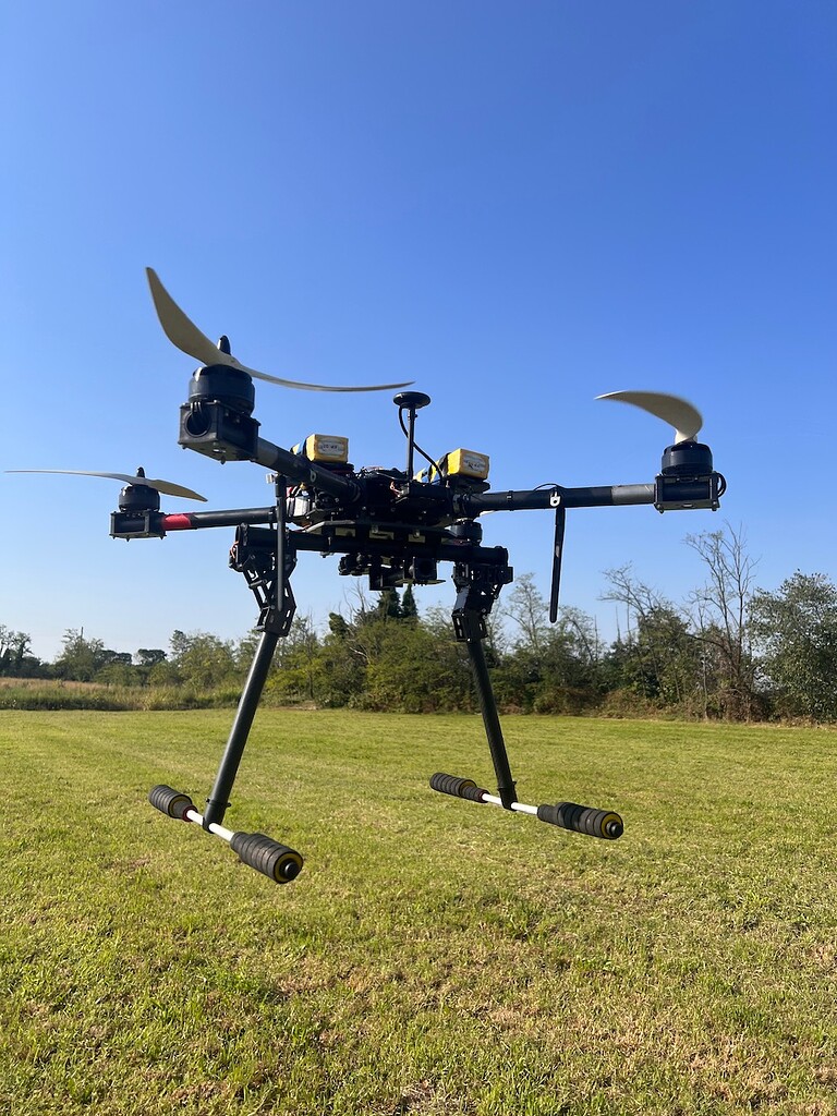 The best power settings for my battery - QGroundControl - Dronecode ...