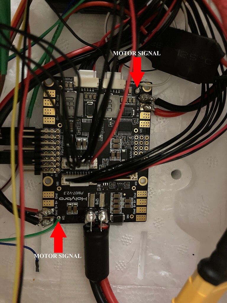 Pixhawk Running ESC via Aileron input? - PX4 Autopilot - Discussion ... Pixhawk Running ESC via Aileron input? - PX4 Autopilot - Discussion ...
