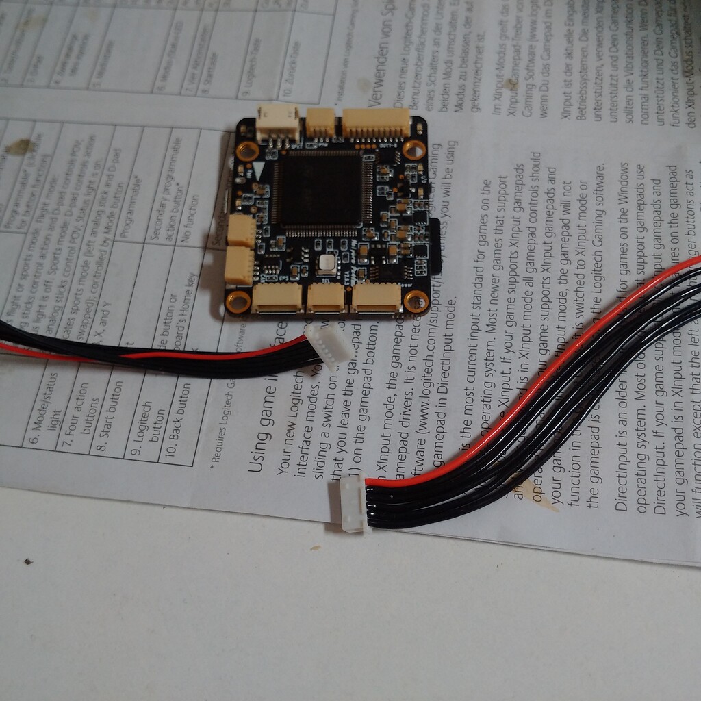 Pixhawk Mini + PB + 10S PM(solved) - PX4 Autopilot - Discussion Forum ...