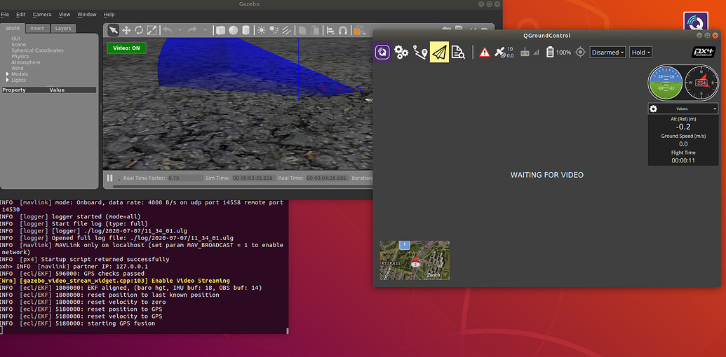 Ubuntu 18.04,gstreamer can't be installed,so gazebo video steaming doesn't work - Discussion ...