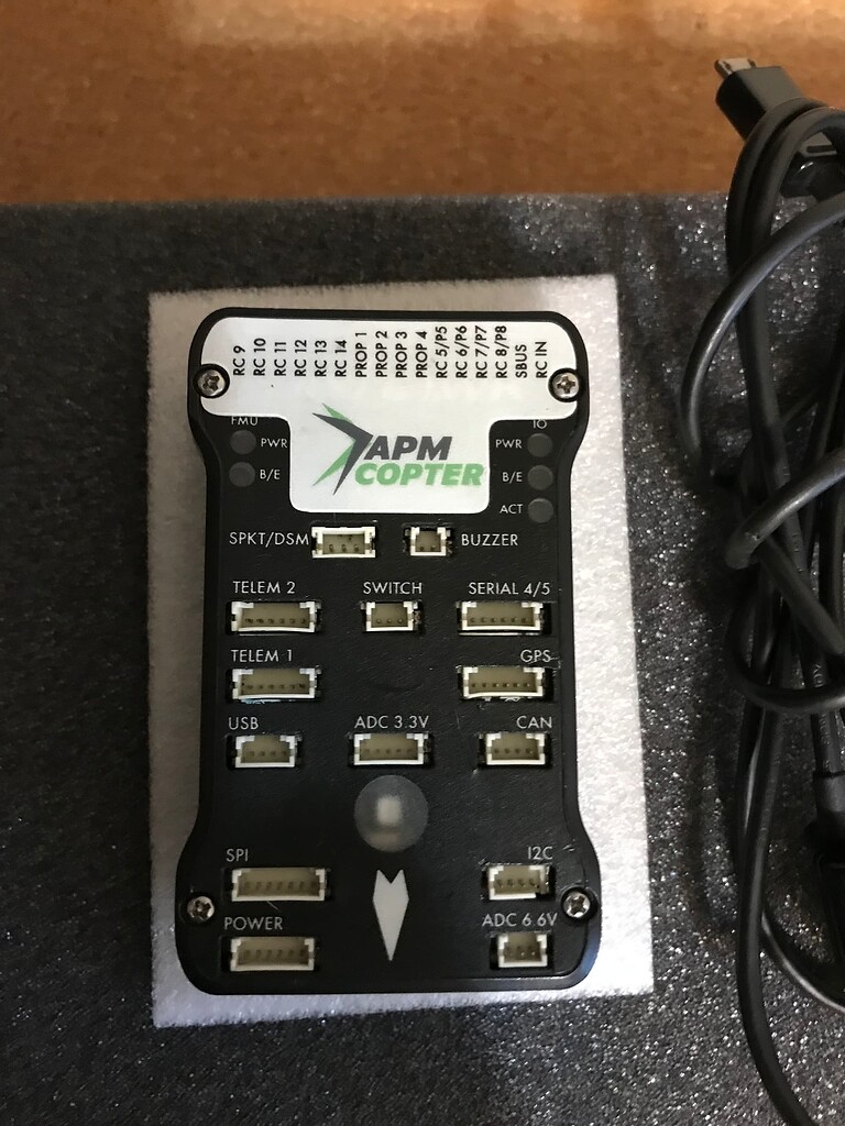 3DR PX4 and X8R to Taranis X9D Telemetry - PX4 Autopilot - Discussion ...