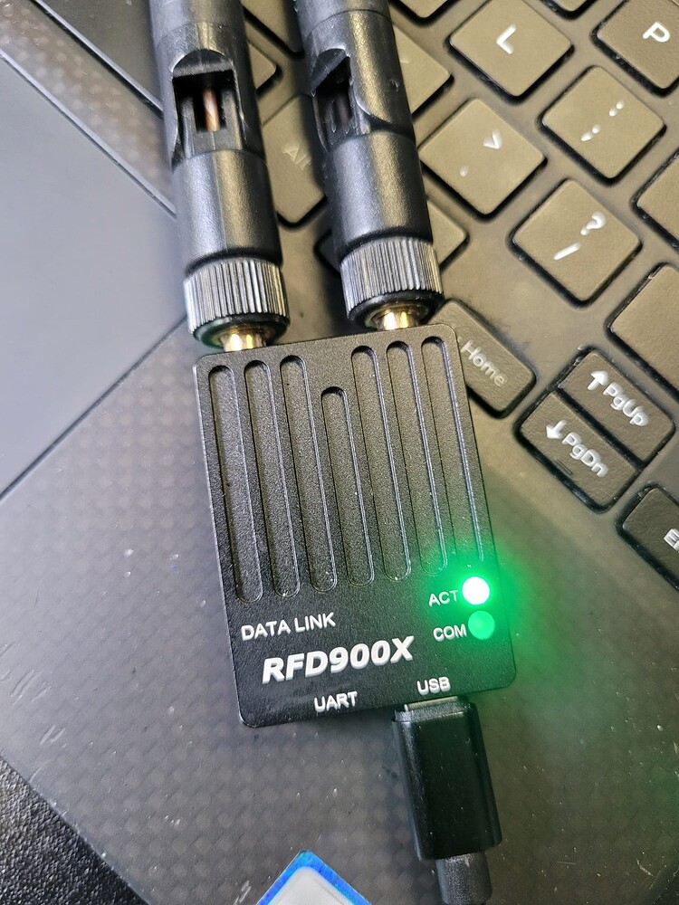 Fail to connect pixhawk 6x to QGC through telemetry radio - PX4 Autopilot - Discussion Forum for ...