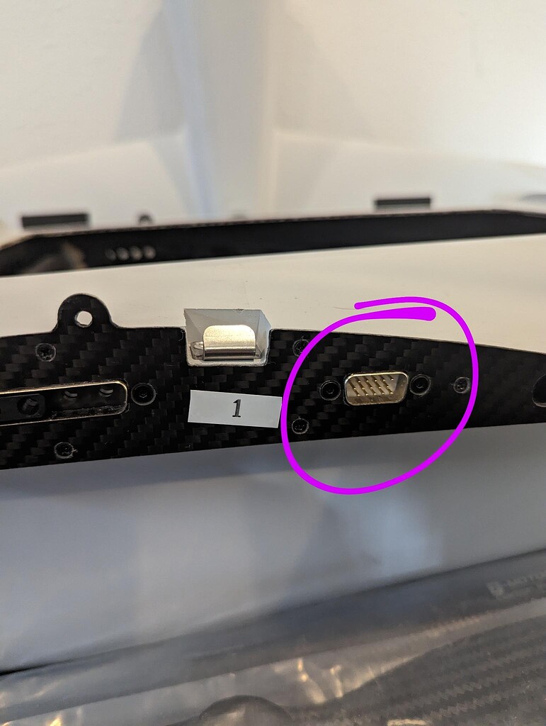 Wing-fuselage connections? - Discussion Forum for PX4, Pixhawk ...