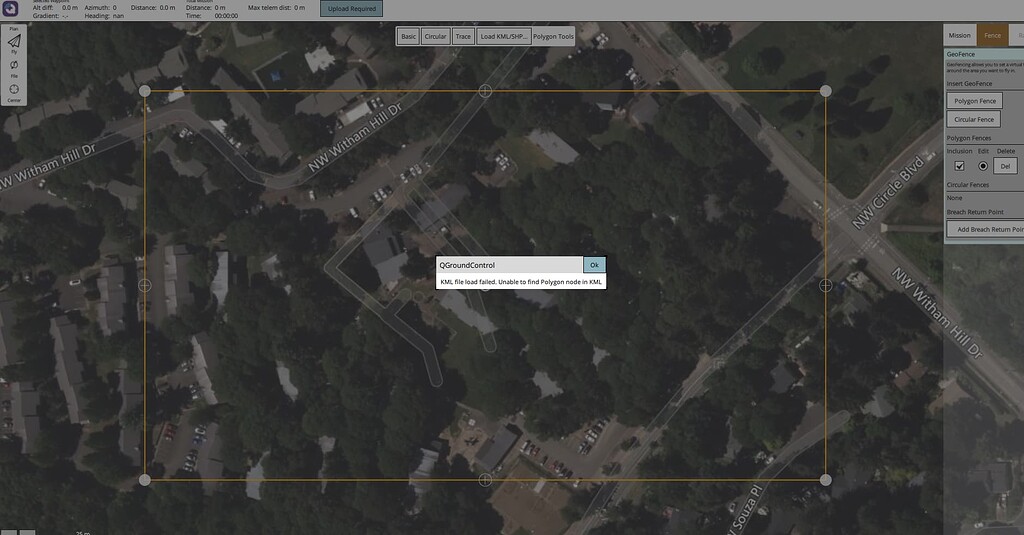KML file format for QGC - QGroundControl - Discussion Forum for PX4, Pixhawk, QGroundControl ...