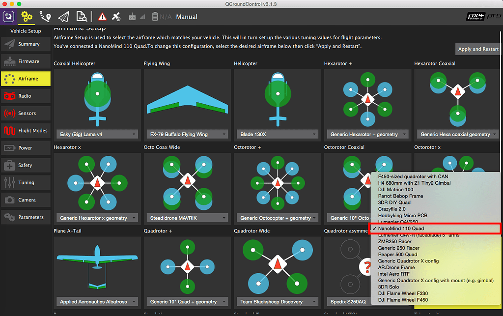 Fly EKF2 on micro-quads in-door - Discussion Forum for PX4, Pixhawk ...