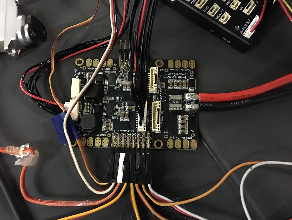 Pixhawk 4 FMU PWM OUT Channel Malfunction, PX4 VERSION 1.8.2 STANDARD ... Pixhawk 4 FMU PWM OUT Channel Malfunction, PX4 VERSION 1.8.2 STANDARD ...