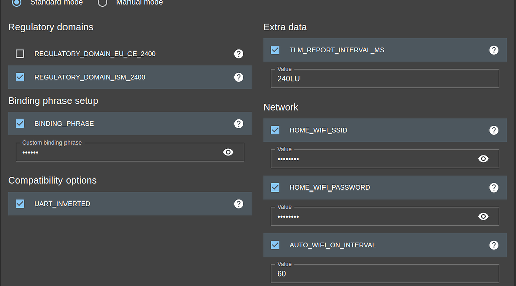 ELRS rx bound with sensors data, but no stick inputs (Radiomaster Pocket Int ELRS BetaFPV 2.4GHz ...