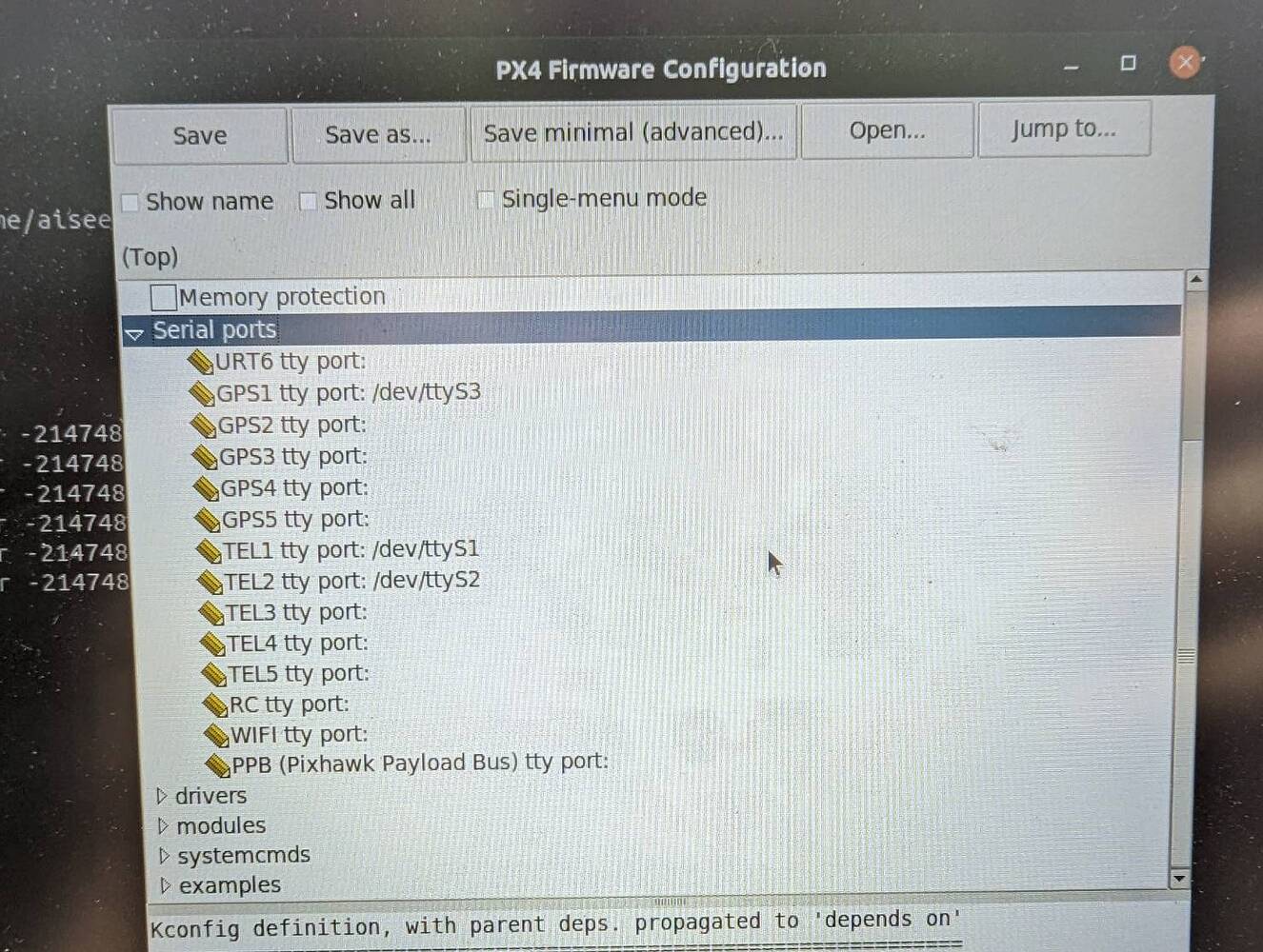 Enable additional UART ports on Pixracer Pro - PX4 Autopilot - Discussion Forum for PX4, Pixhawk ...