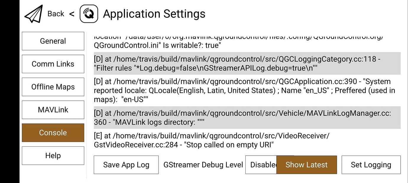 FPV analog Video on QGC Android App - PX4 Autopilot - Discussion Forum ...
