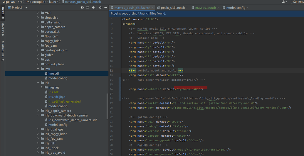 Simulation take off motion not vertical - Discussion Forum for PX4, Pixhawk, QGroundControl ...