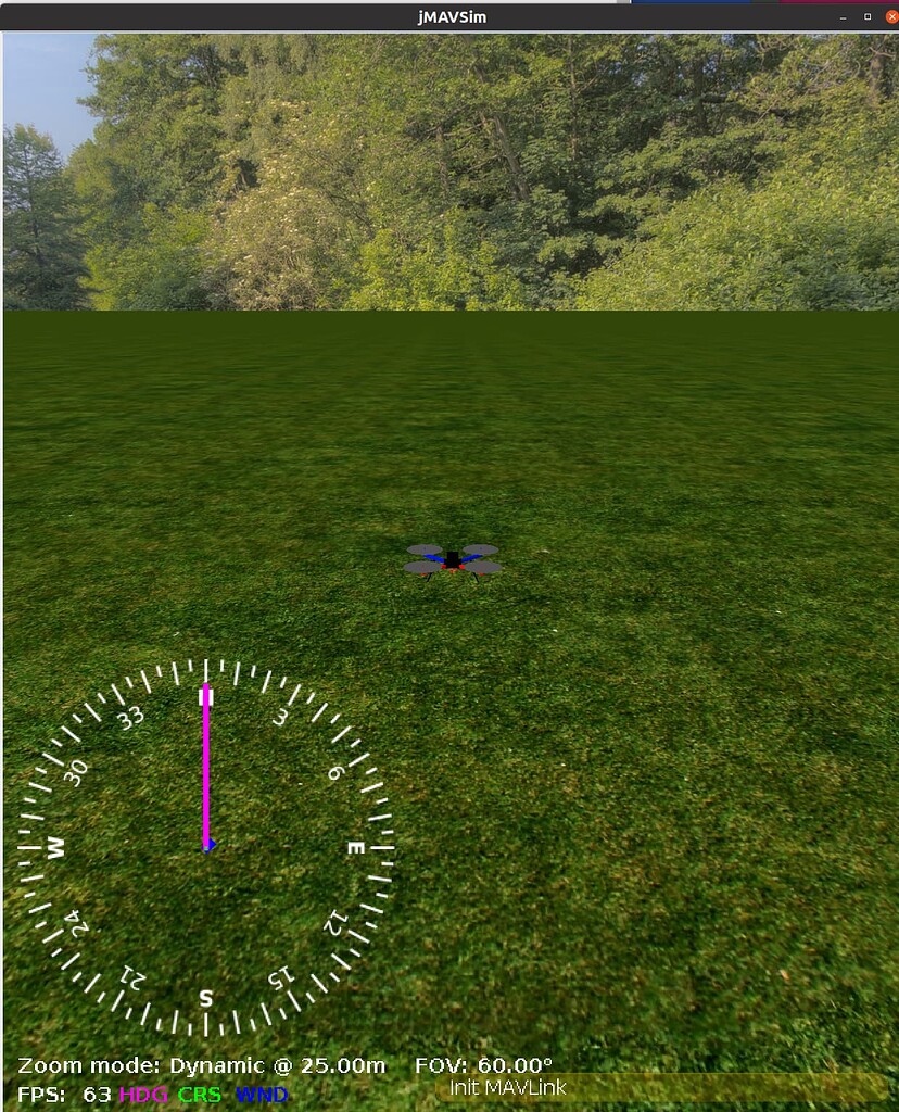 Px4 cannot takeoff - MAVLink - Discussion Forum for PX4, Pixhawk, QGroundControl, MAVSDK, MAVLink