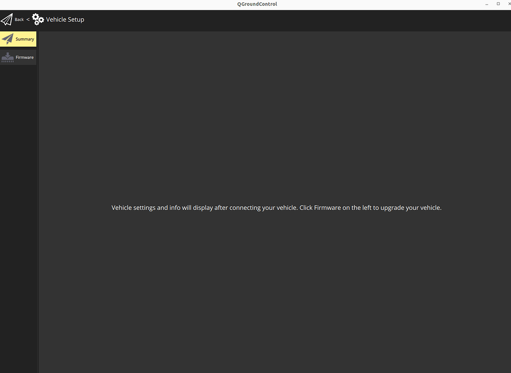 Pixhawk 6C Mini vehicle unable to connect in QGC - QGroundControl ... Pixhawk 6C Mini vehicle unable to connect in QGC - QGroundControl ...