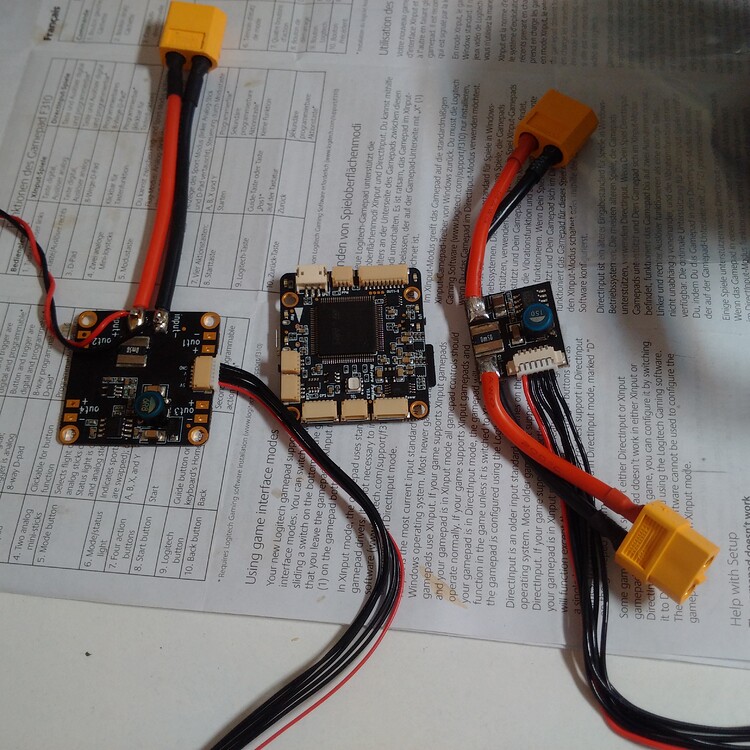Pixhawk Mini + PB + 10S PM(solved) - PX4 Autopilot - Dronecode Forum ...