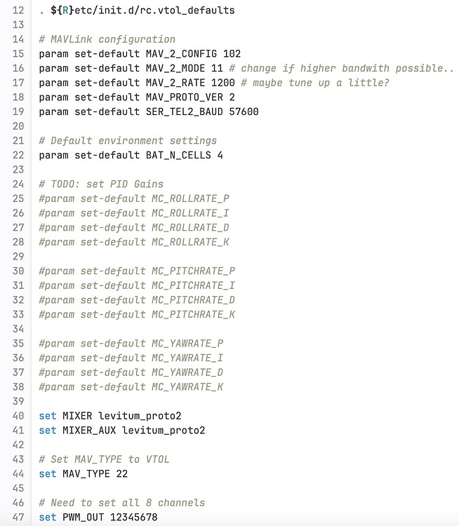 Changing from Multicopter to Fixed Wing Flight Mode - PX4 Autopilot - Discussion Forum for PX4 ...