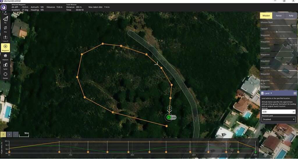 Getting Mission Plan By Using Log File - PX4 Autopilot - Discussion ...