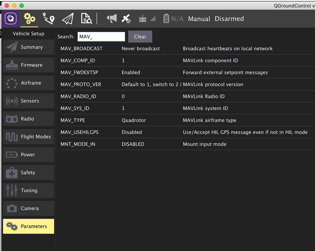 [Resolved] PX4 & Companion on latest Firmware - MAVLink - Discussion ...