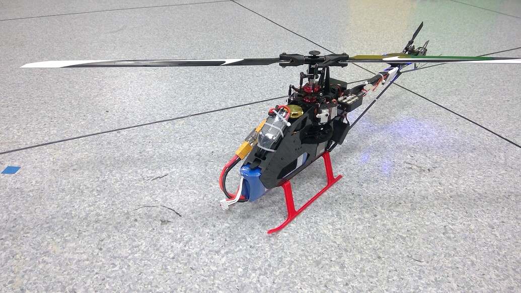 Helicopter Mode for PX4 - PX4 Autopilot - Discussion Forum for PX4 ...