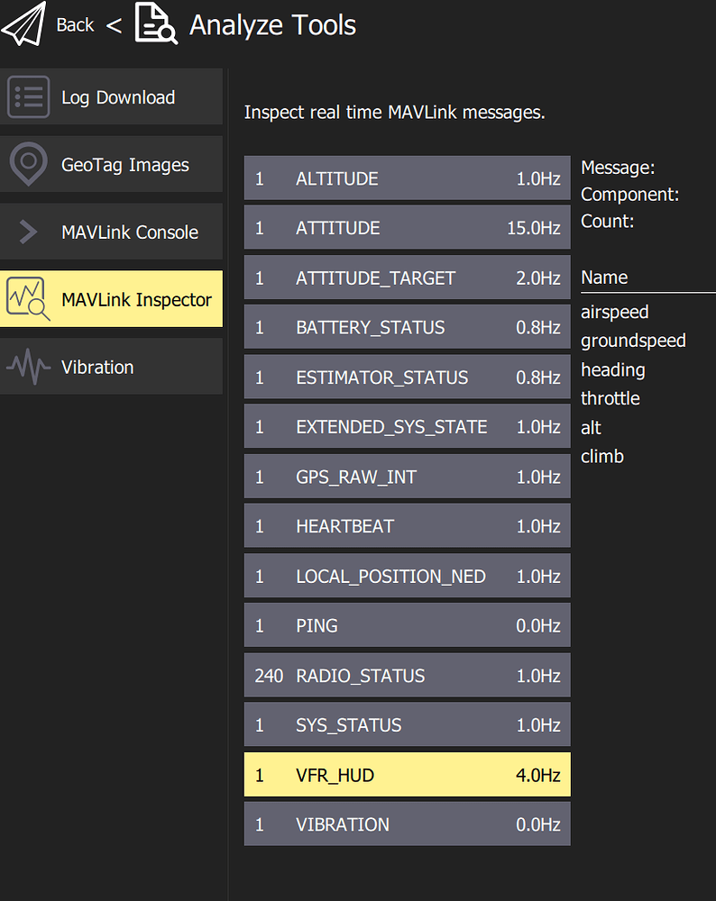 Pixracer Mavlink configuration - Discussion Forum for PX4, Pixhawk, QGroundControl, MAVSDK, MAVLink
