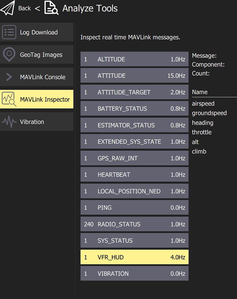 Pixracer Mavlink configuration - Discussion Forum for PX4, Pixhawk ...