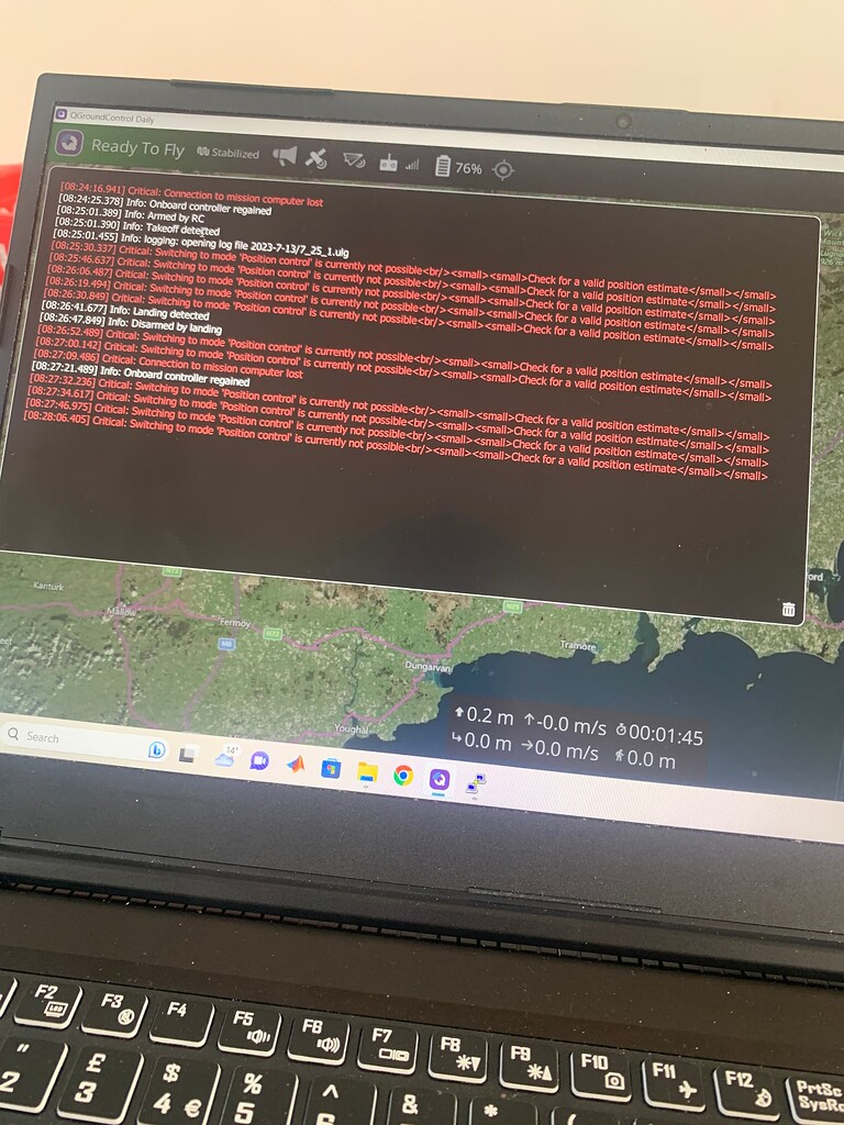 Visual Interial Odometry with ZED 2i and ROS1 - ROS 1 / ROS 2 ...