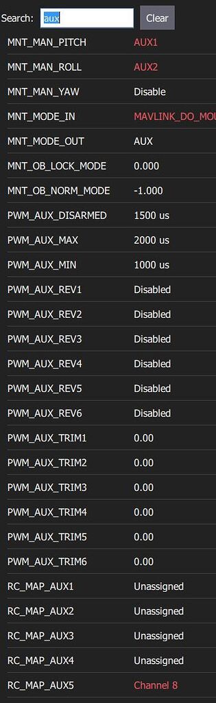 Gimbal plus manual servo - PX4 Autopilot - Discussion Forum for PX4 ...