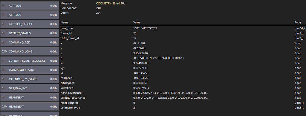 Pixhawk quaternion error - PX4 Autopilot - Discussion Forum for PX4 ...