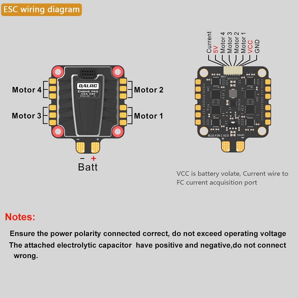 4in1 ESC to pixhawk mini clarification - Pixhawk - Discussion Forum for ...