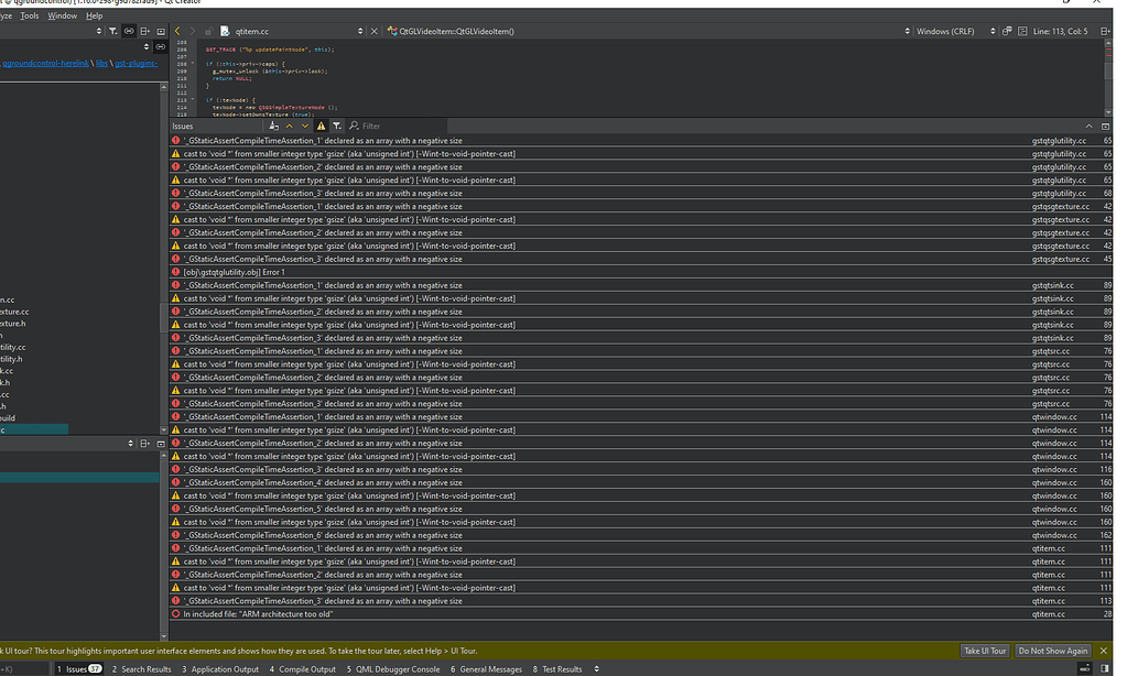 Can’t build Qgroundcontrol for Herelink - Development - Discussion Forum for PX4, Pixhawk ...