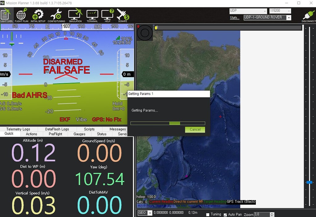 zerotier gcs issue - Discussion Forum for PX4, Pixhawk, QGroundControl ...